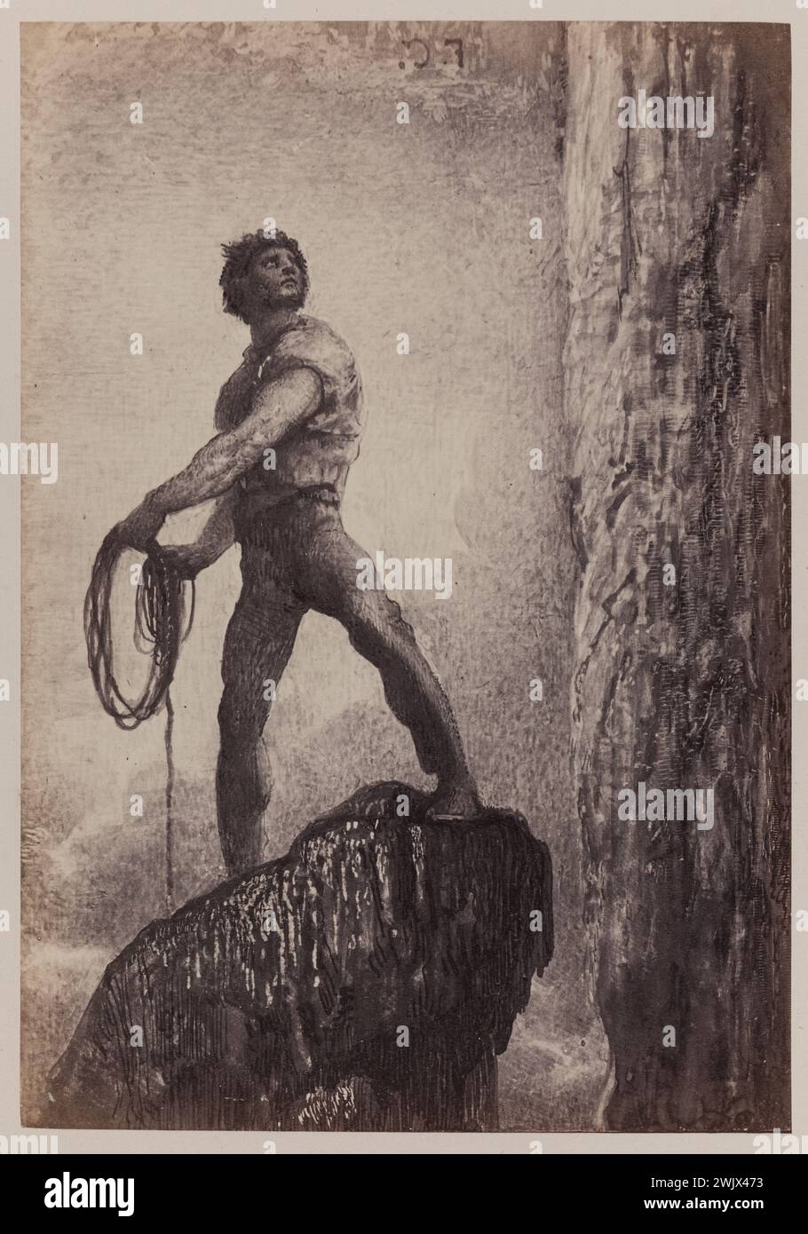 Man launch hi-res stock photography and images - Alamy