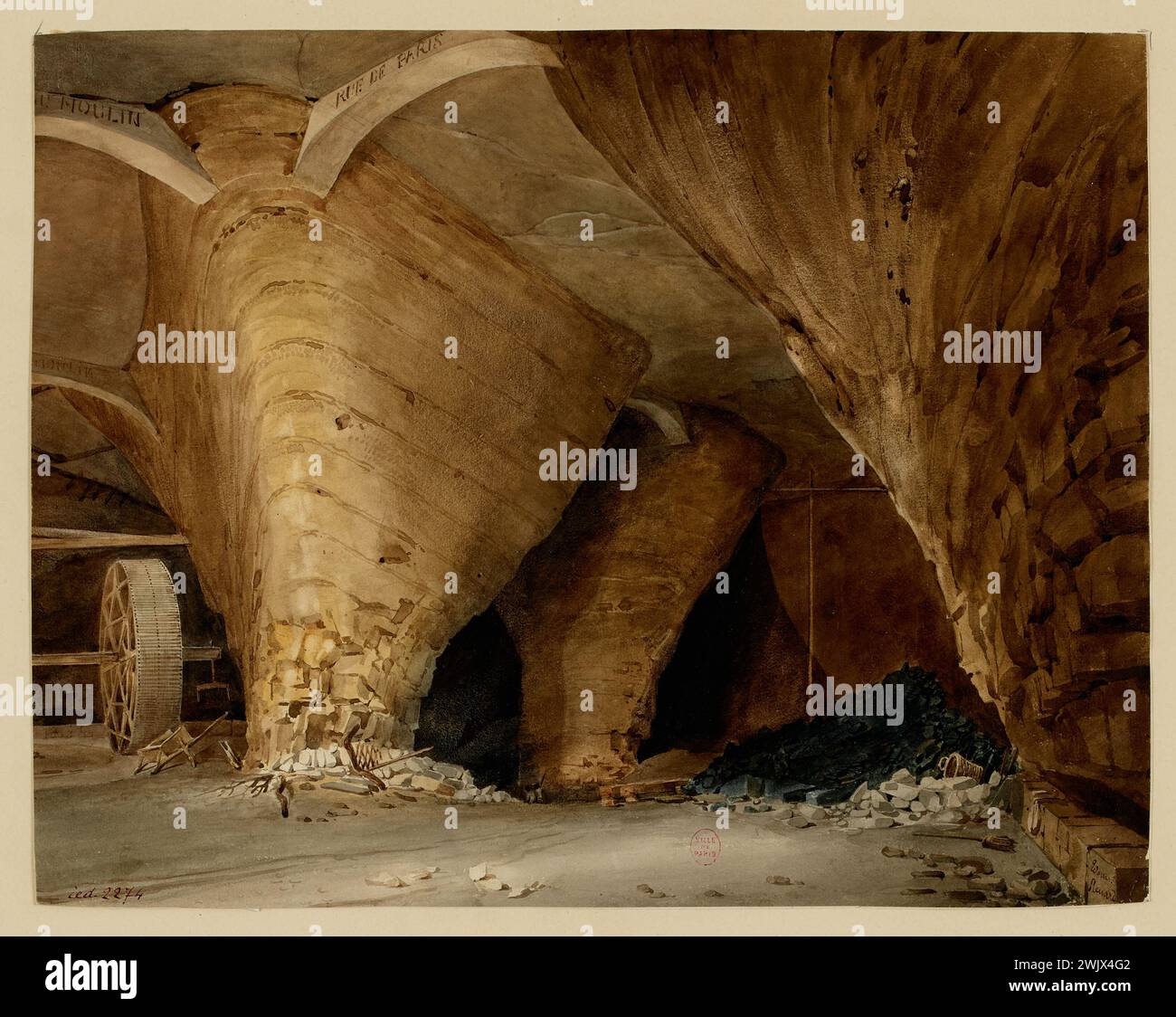 Edouard antoine renard hi-res stock photography and images - Alamy