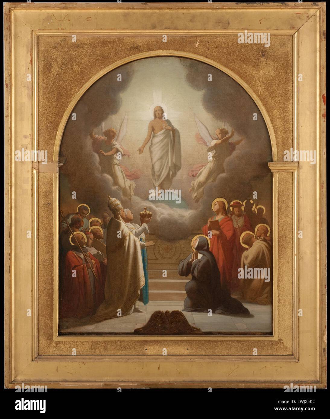 Petit coeur hi-res stock photography and images - Alamy