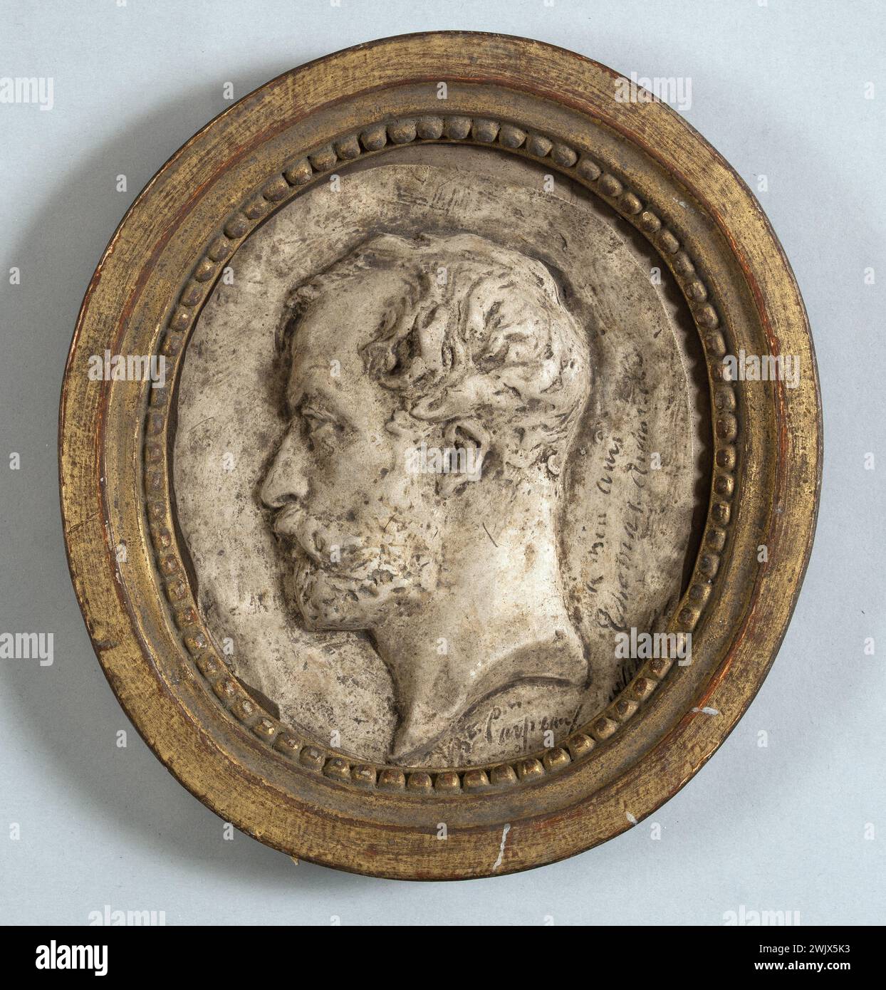 Jean-Baptiste Carpeaux (1827-1875). Mr. Félix Thomas, architect ...