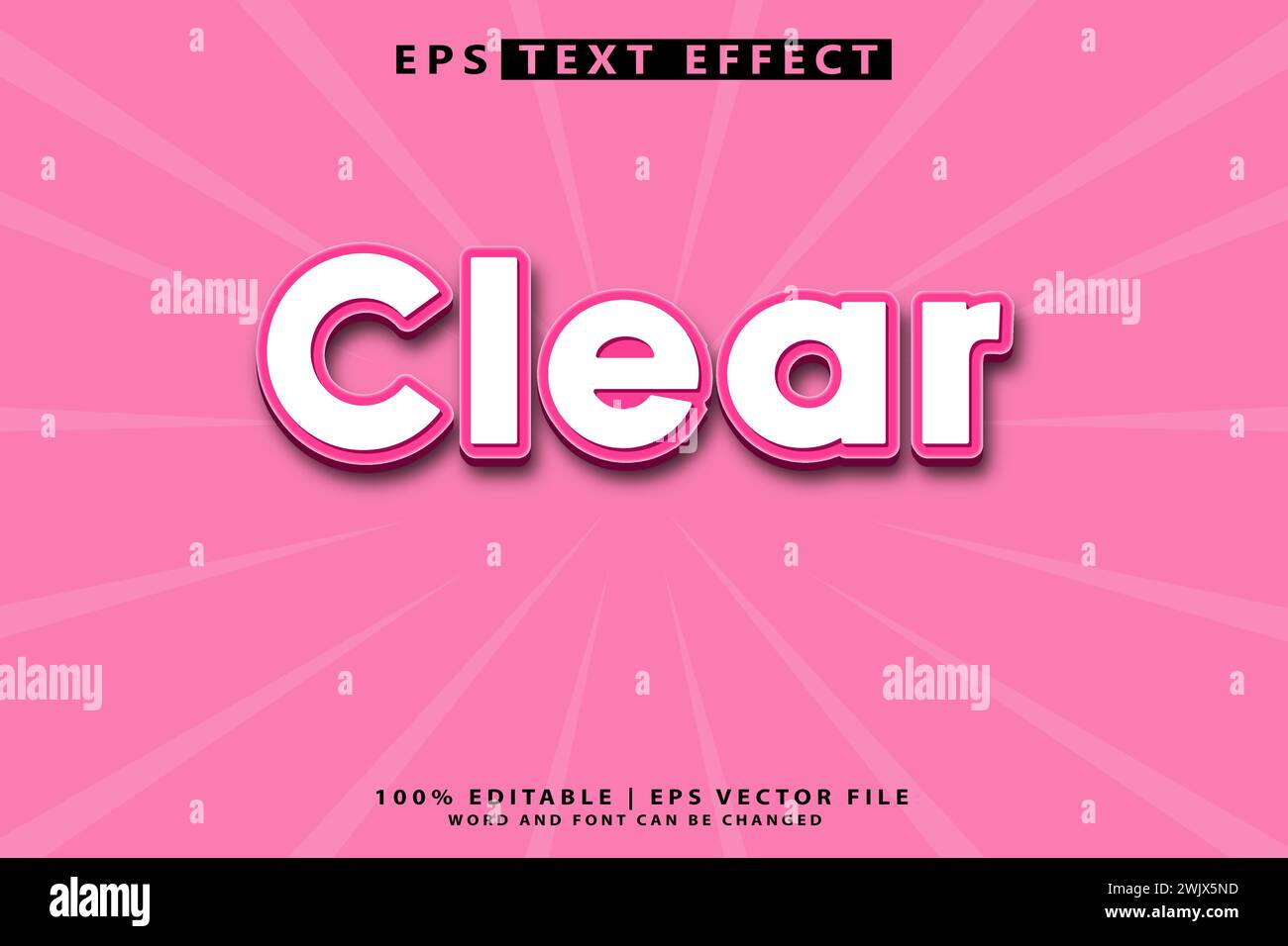 editable, clear 3D text effect Stock Vector Image & Art - Alamy editable, clear 3D text effect Stock Vector Image & Art - Alamy
