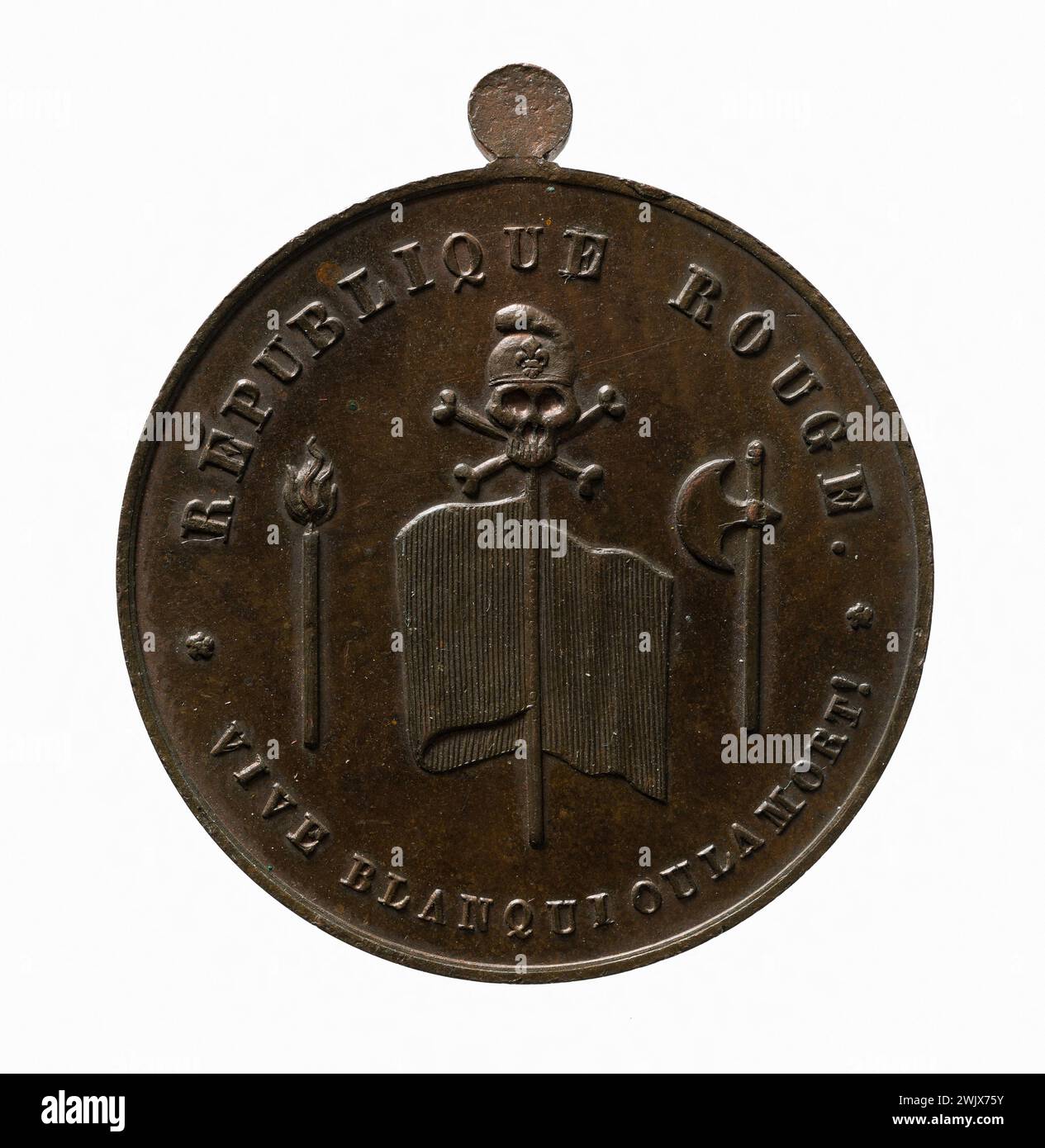 Communism memory museum Cut Out Stock Images & Pictures - Alamy