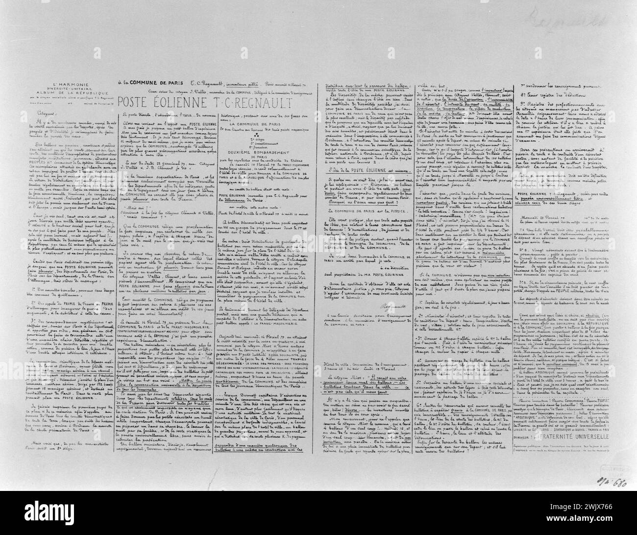 1871 prints hi-res stock photography and images - Alamy