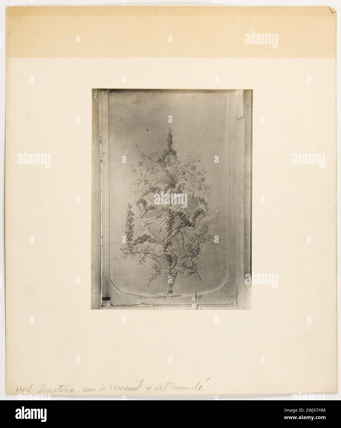 Hotel de senneterre hi-res stock photography and images - Alamy