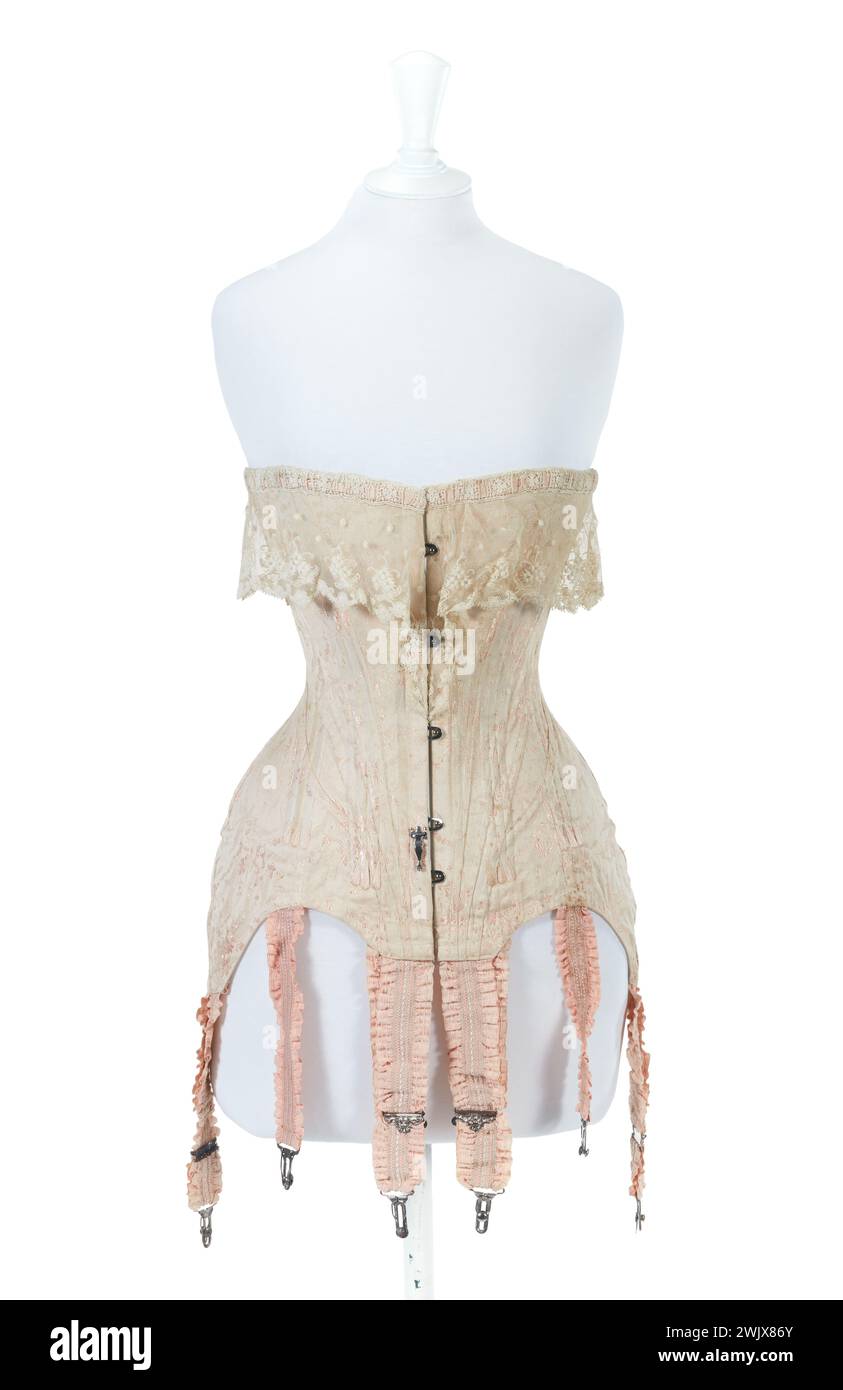 Top corset hi-res stock photography and images - Alamy