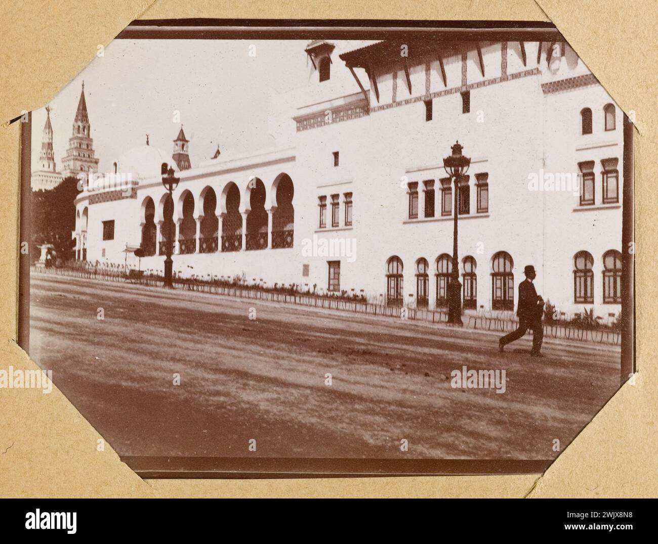 Anonymous. Album of the 1900 Universal Exhibition. Algeria. 1900 ...