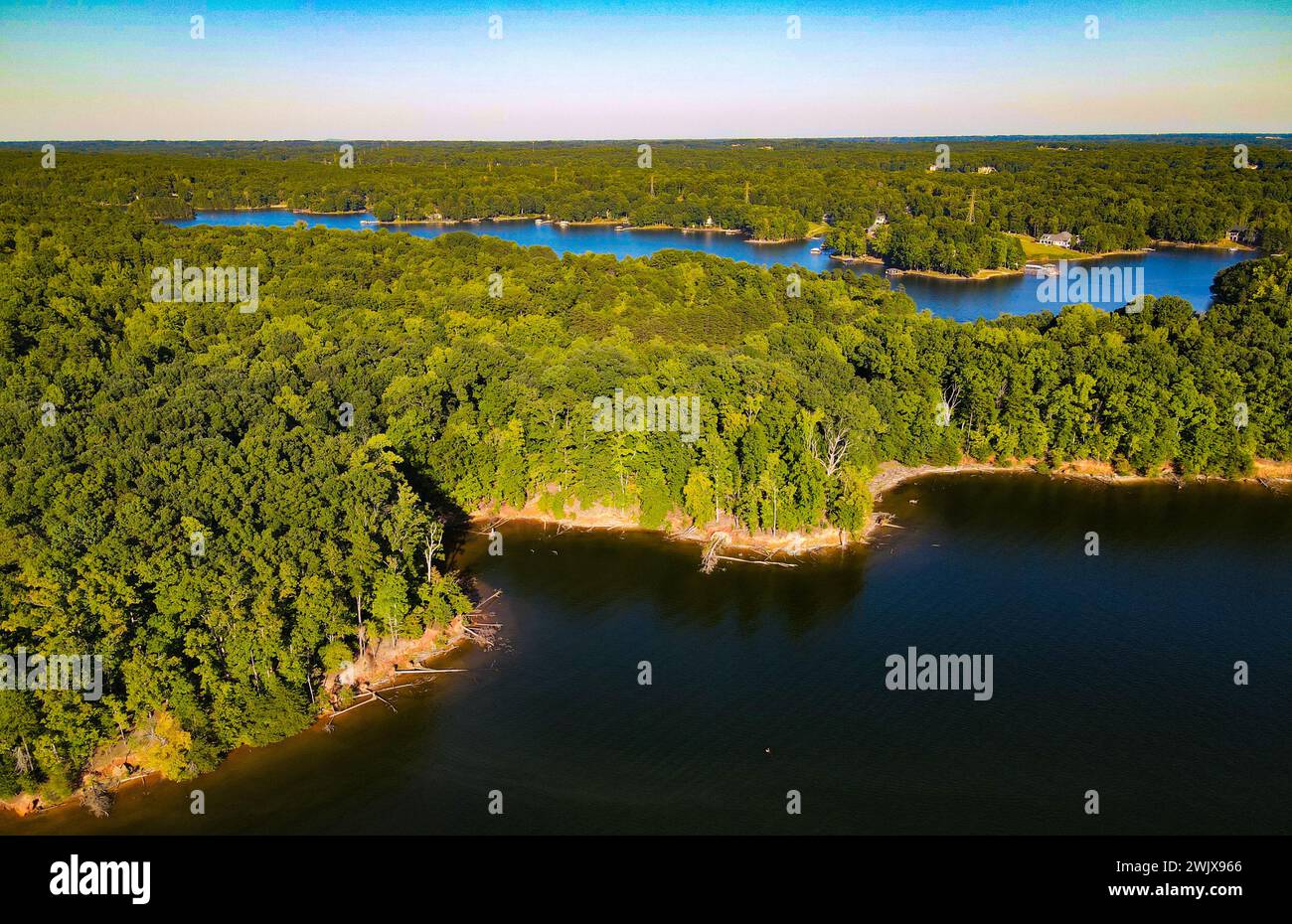 North carolina coast line hi-res stock photography and images - Alamy