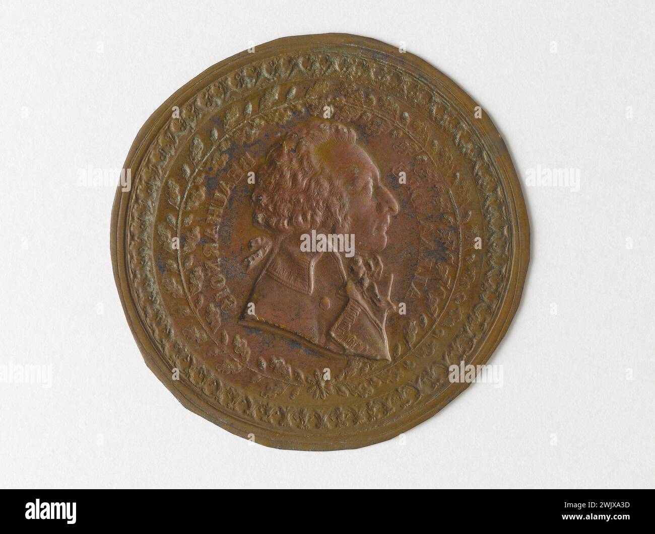 Homme de cuivre hi-res stock photography and images - Alamy