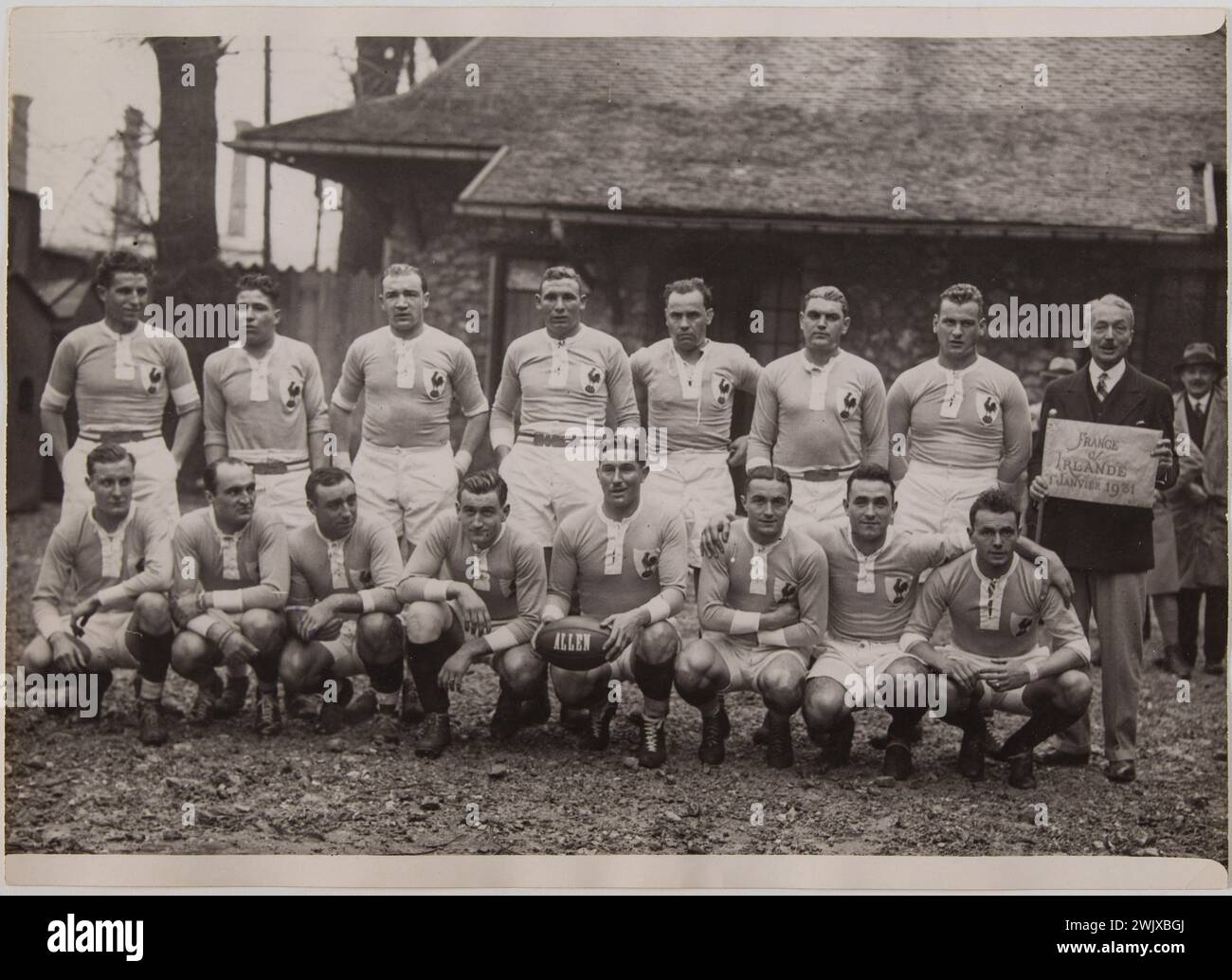 Yves du manoir olympic stadium hi-res stock photography and images - Alamy