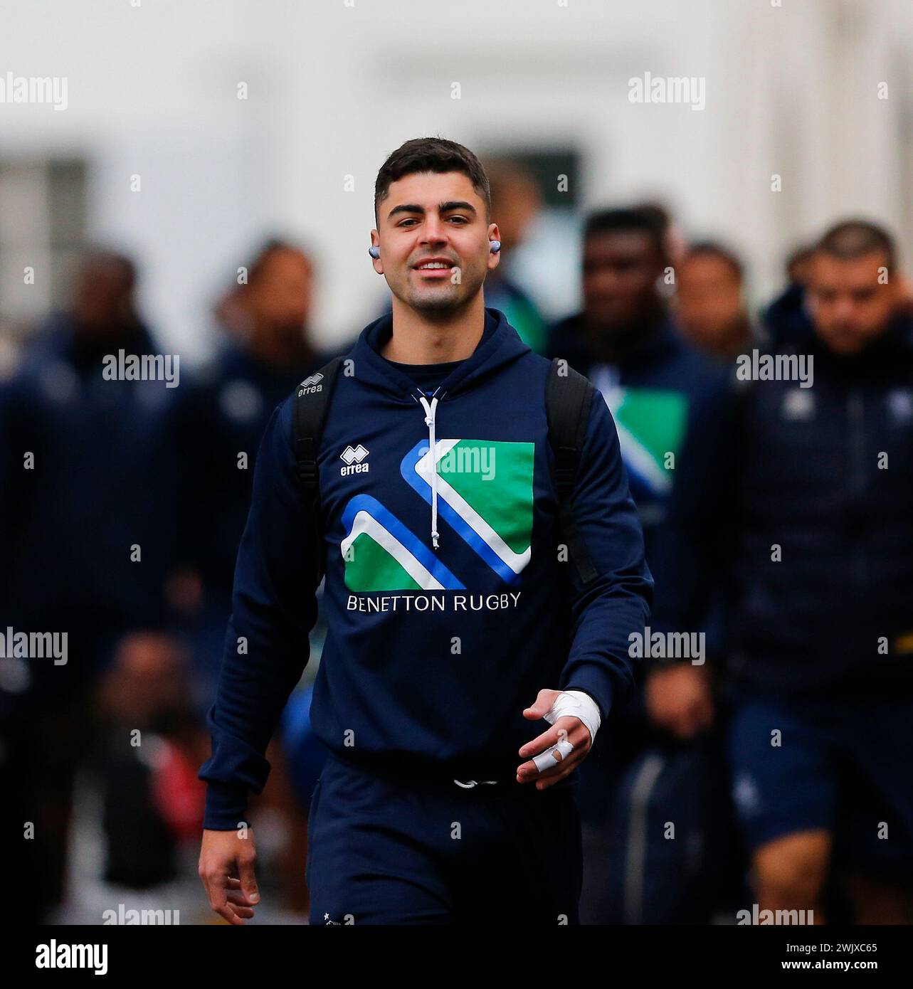Rds arena rugby hi-res stock photography and images - Alamy