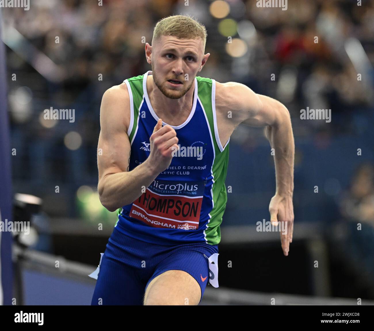 Track amd field hi-res stock photography and images - Alamy