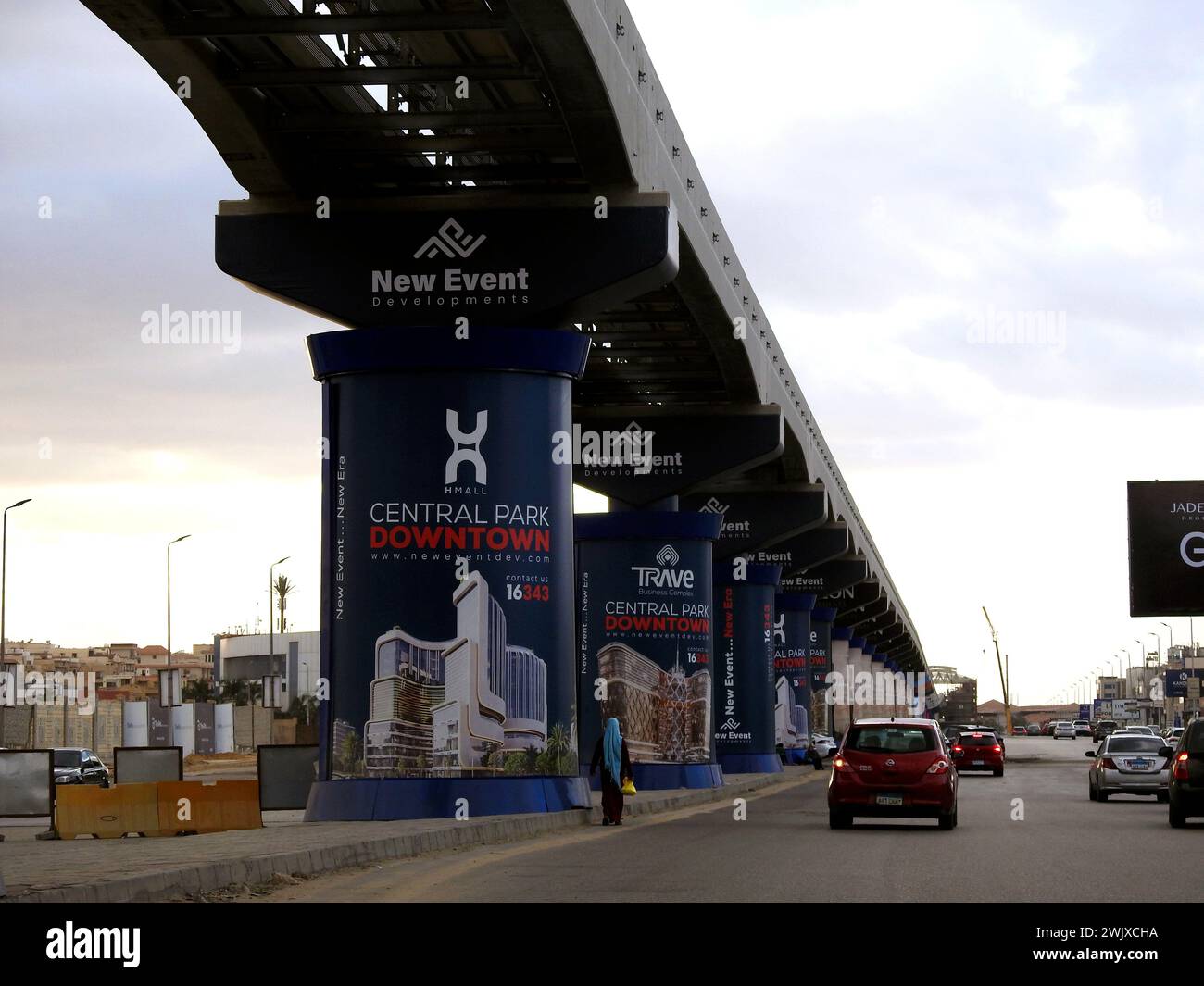 New rail development hi-res stock photography and images - Alamy