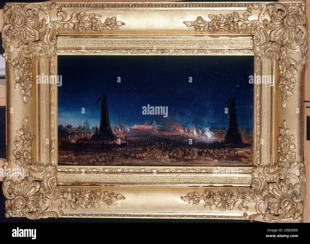 Arrondissement vii viieme 7eme 7 hi-res stock photography and images ...