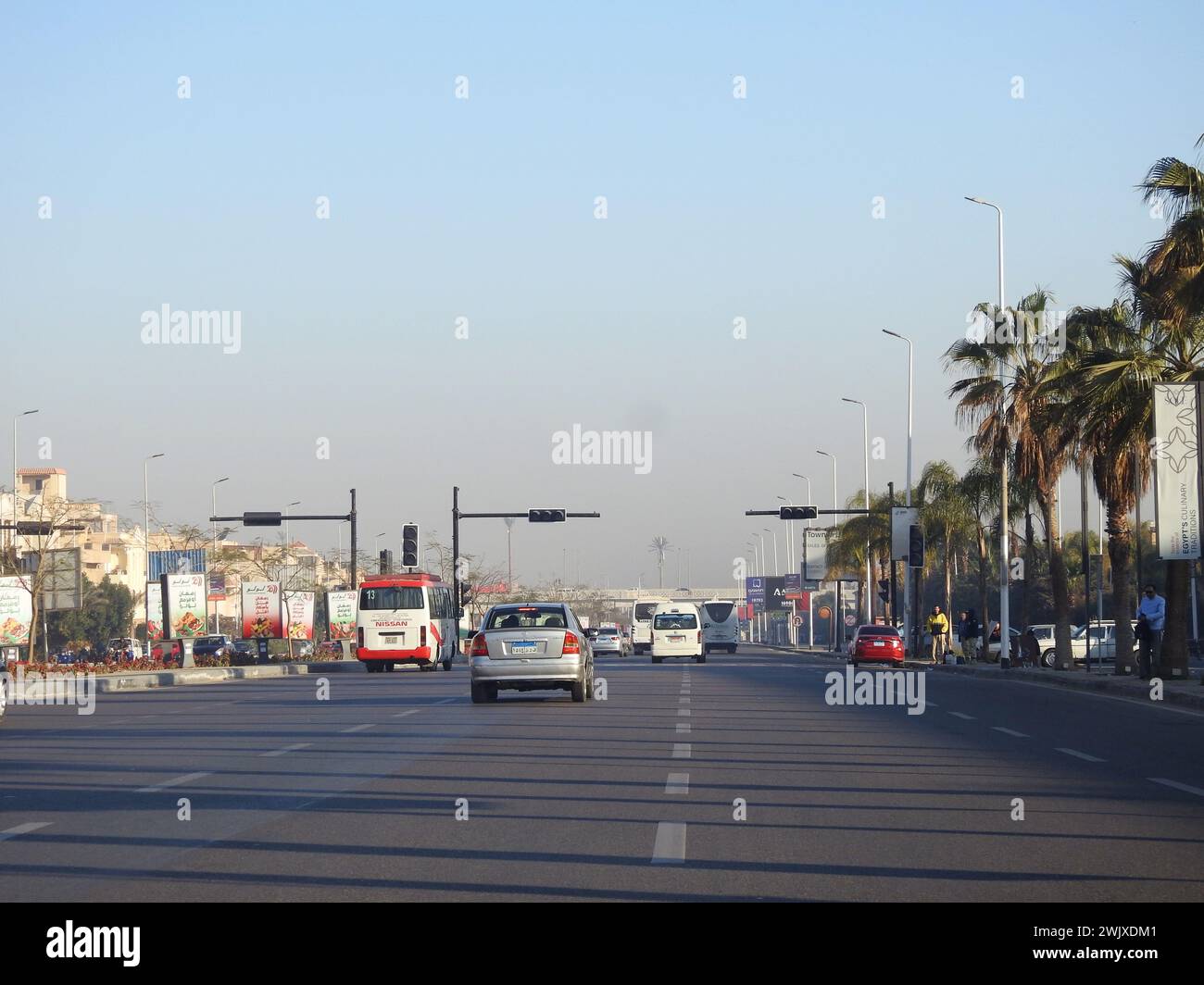 Highway 2024 street hi-res stock photography and images - Alamy