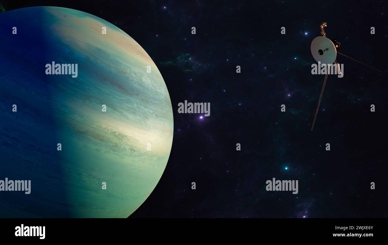 Planet neptune hi-res stock photography and images - Alamy