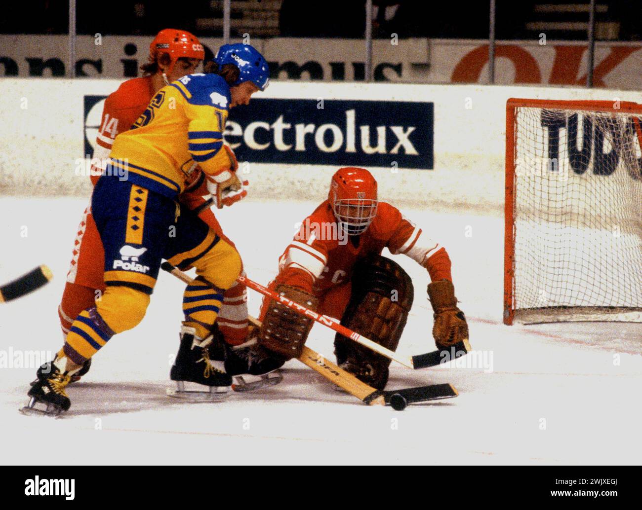 Sweden soviet hi-res stock photography and images - Alamy