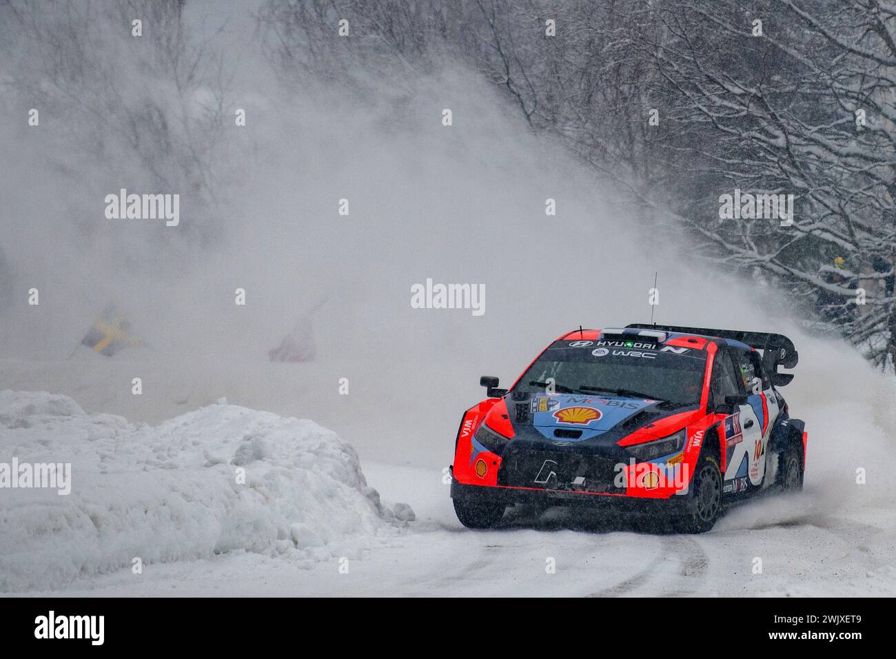 2024 fia world rally championship hi-res stock photography and images ...