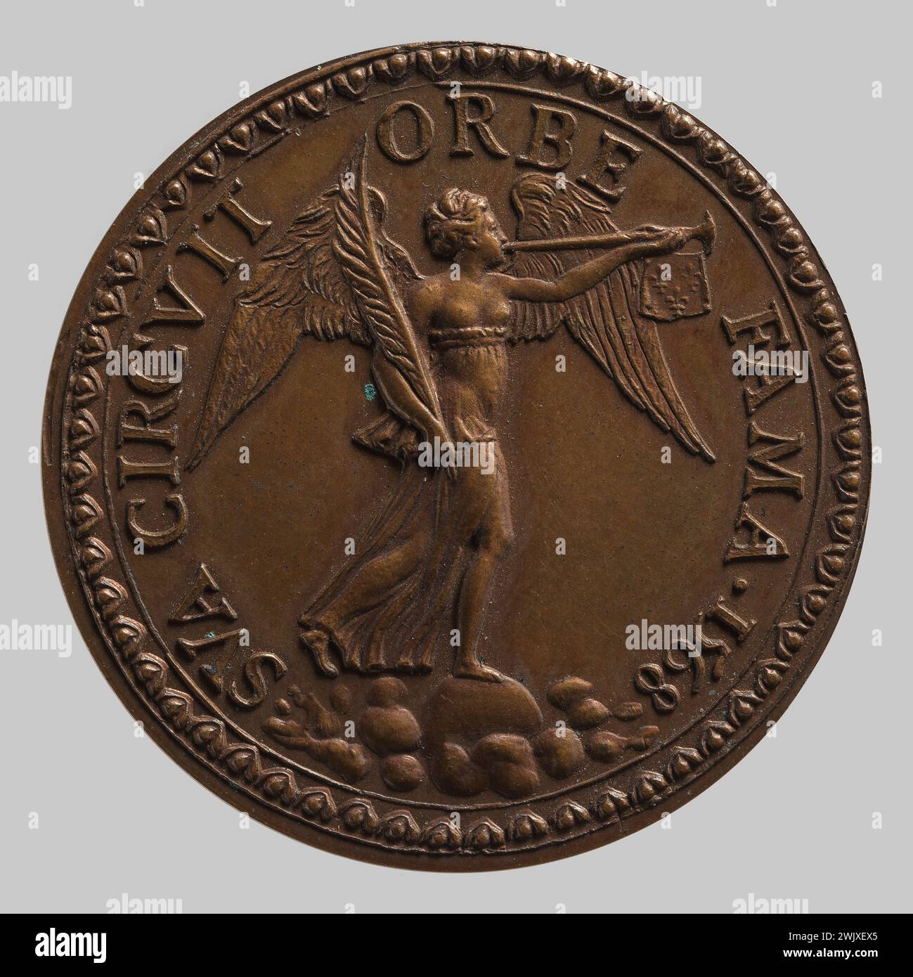 Currency of Paris (n. - d.), Charles IX: the renown of the king (main ...