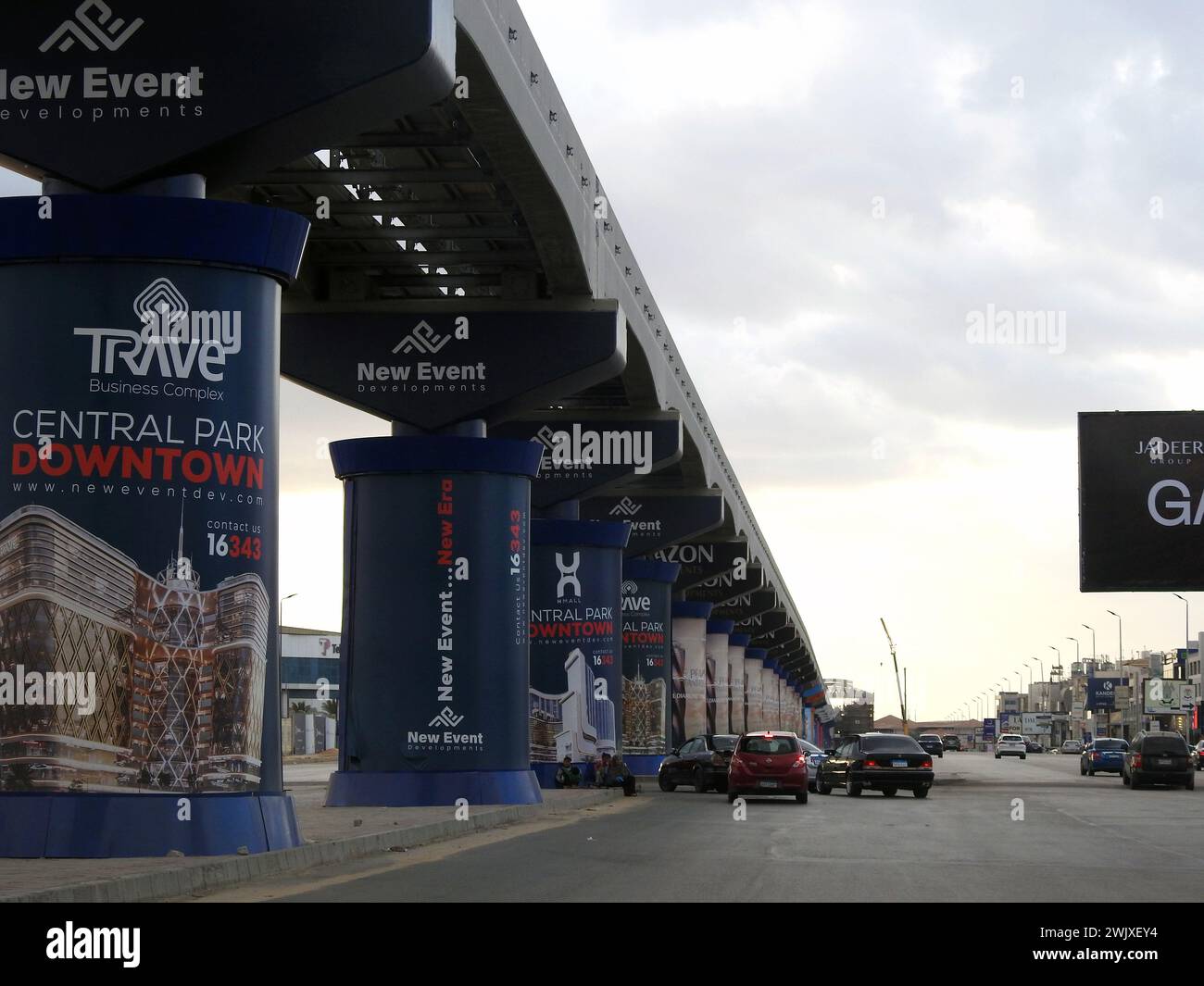 New rail development hi-res stock photography and images - Alamy