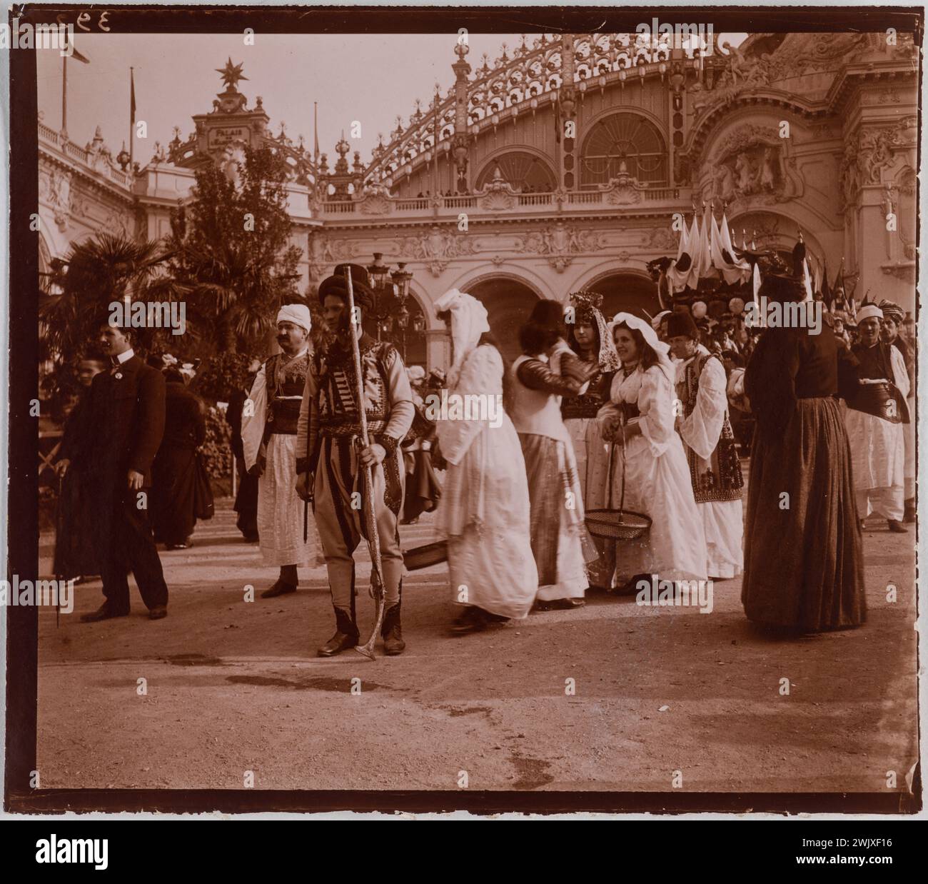 Disguised characters hi-res stock photography and images - Alamy