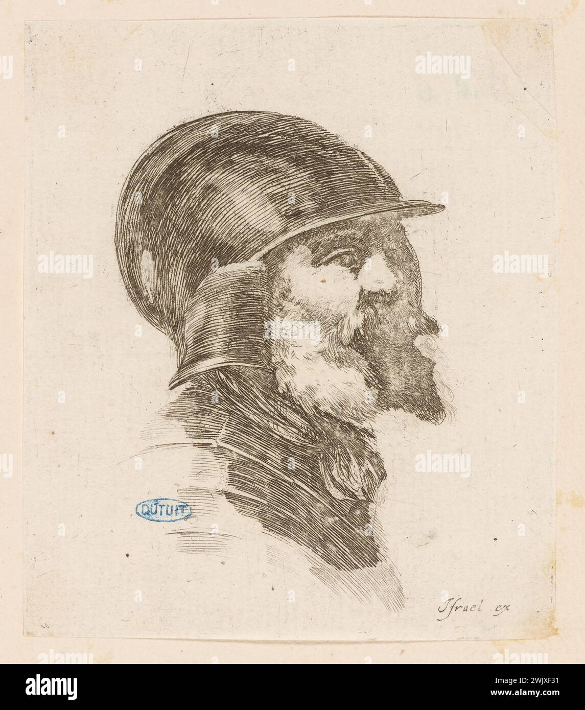 Della Bella, Stefano (dit Étienne de la Belle) (n.1610-05-18-D.1664-08 ...