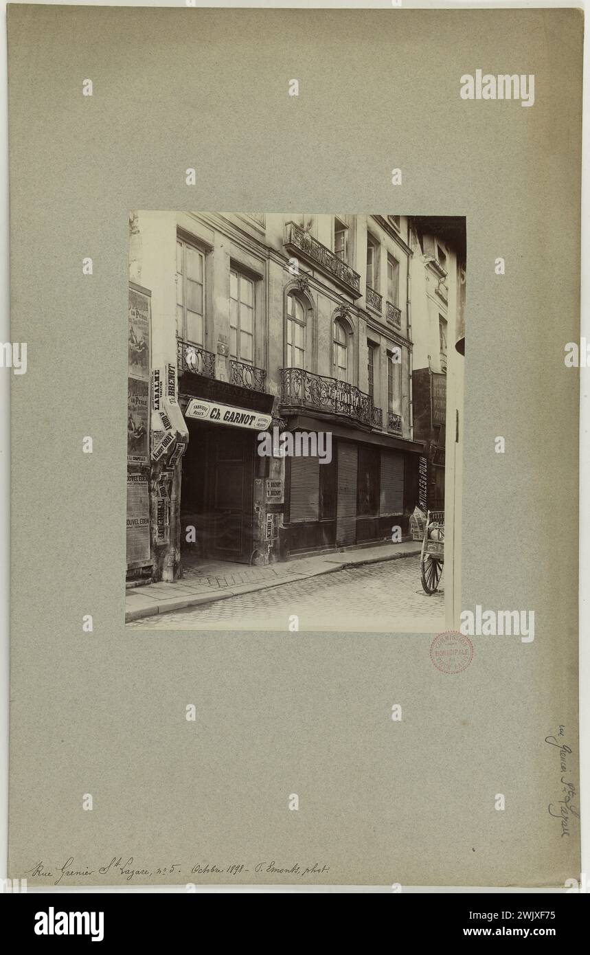 Pierre grenier hi-res stock photography and images - Alamy