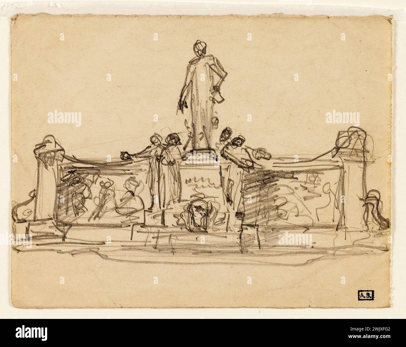 Etude crayon hi-res stock photography and images - Alamy