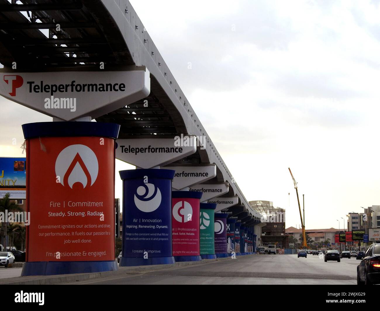 Teleperformance hi-res stock photography and images - Alamy