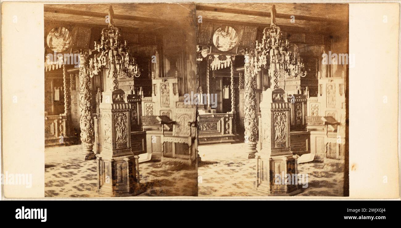 Bacot, Edmond. "Edmond Bacot report in Hauteville House: La Galerie de ...