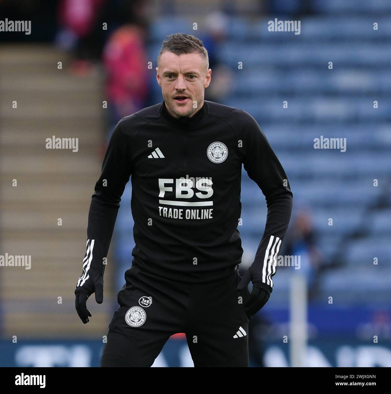 King Power Stadium, Leicester, UK. 17th Feb, 2024. EFL Championship ...