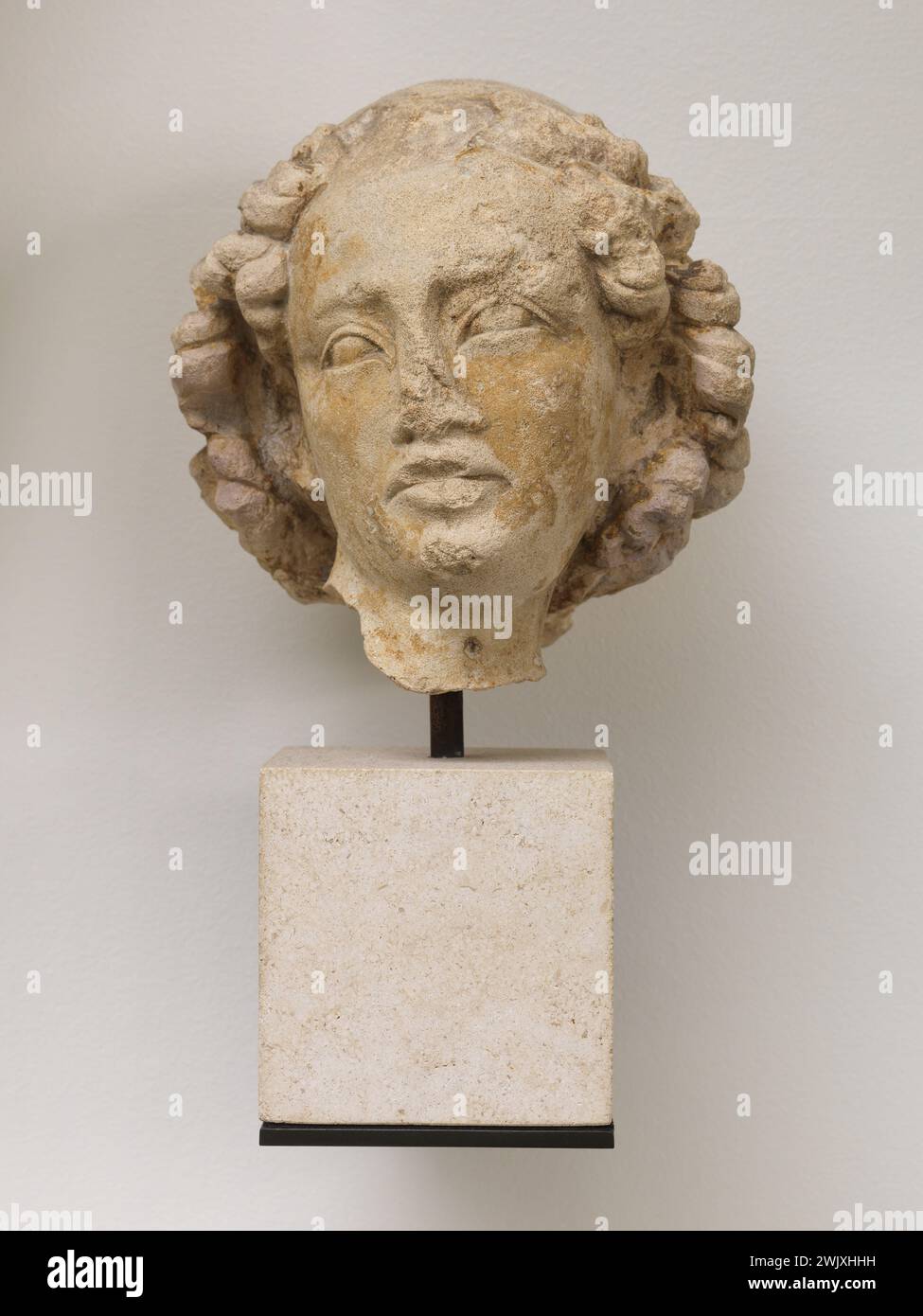 Tilted cap hi-res stock photography and images - Alamy