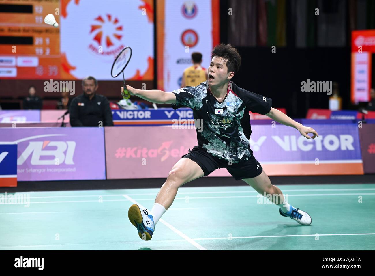 Chung jung hi-res stock photography and images - Alamy