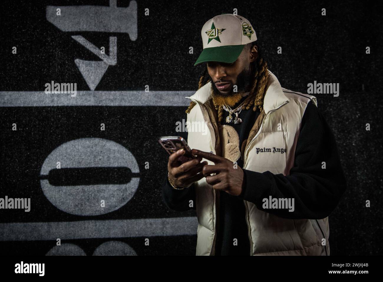 Aaron jones packers 2024 hi-res stock photography and images - Alamy