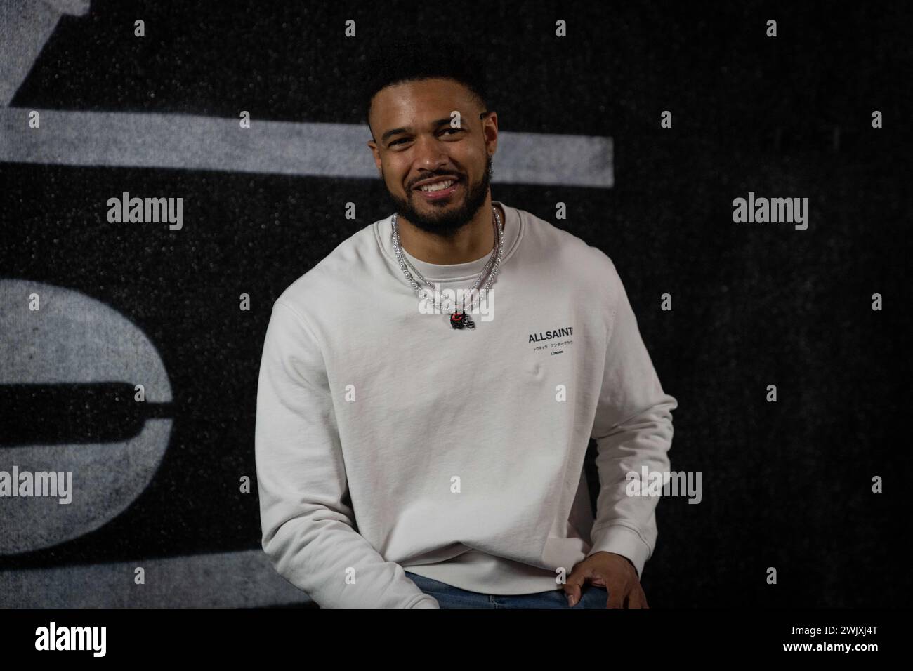 Chicago bears wide receiver equanimeous st hi-res stock photography and ...