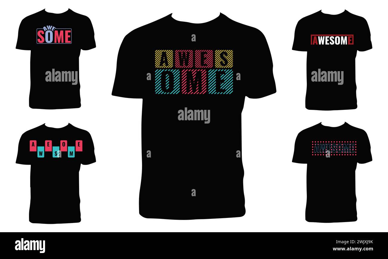 Inspiring lettering Stock Vector Images - Alamy