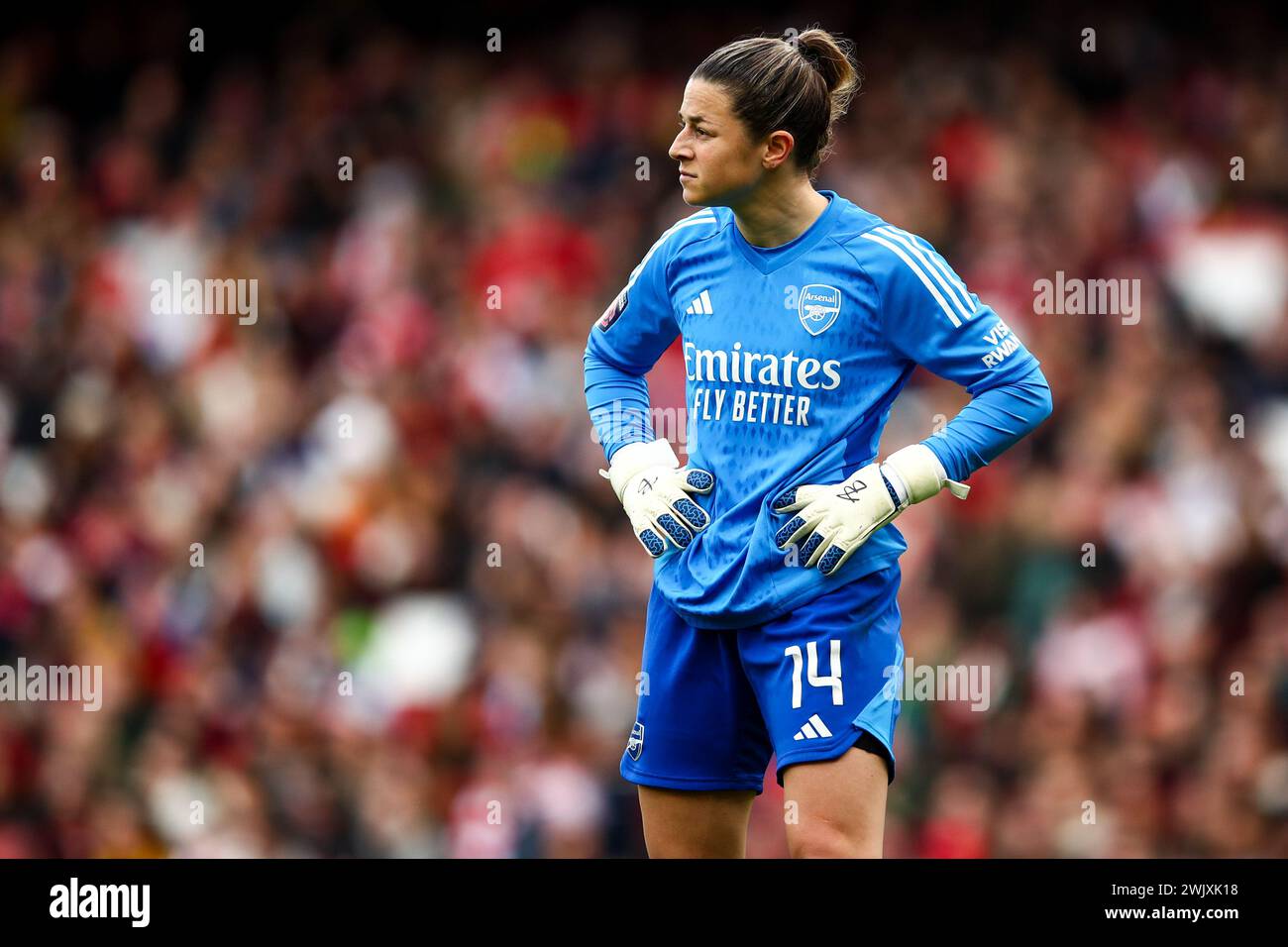 Manchester united women 14 hi-res stock photography and images - Alamy