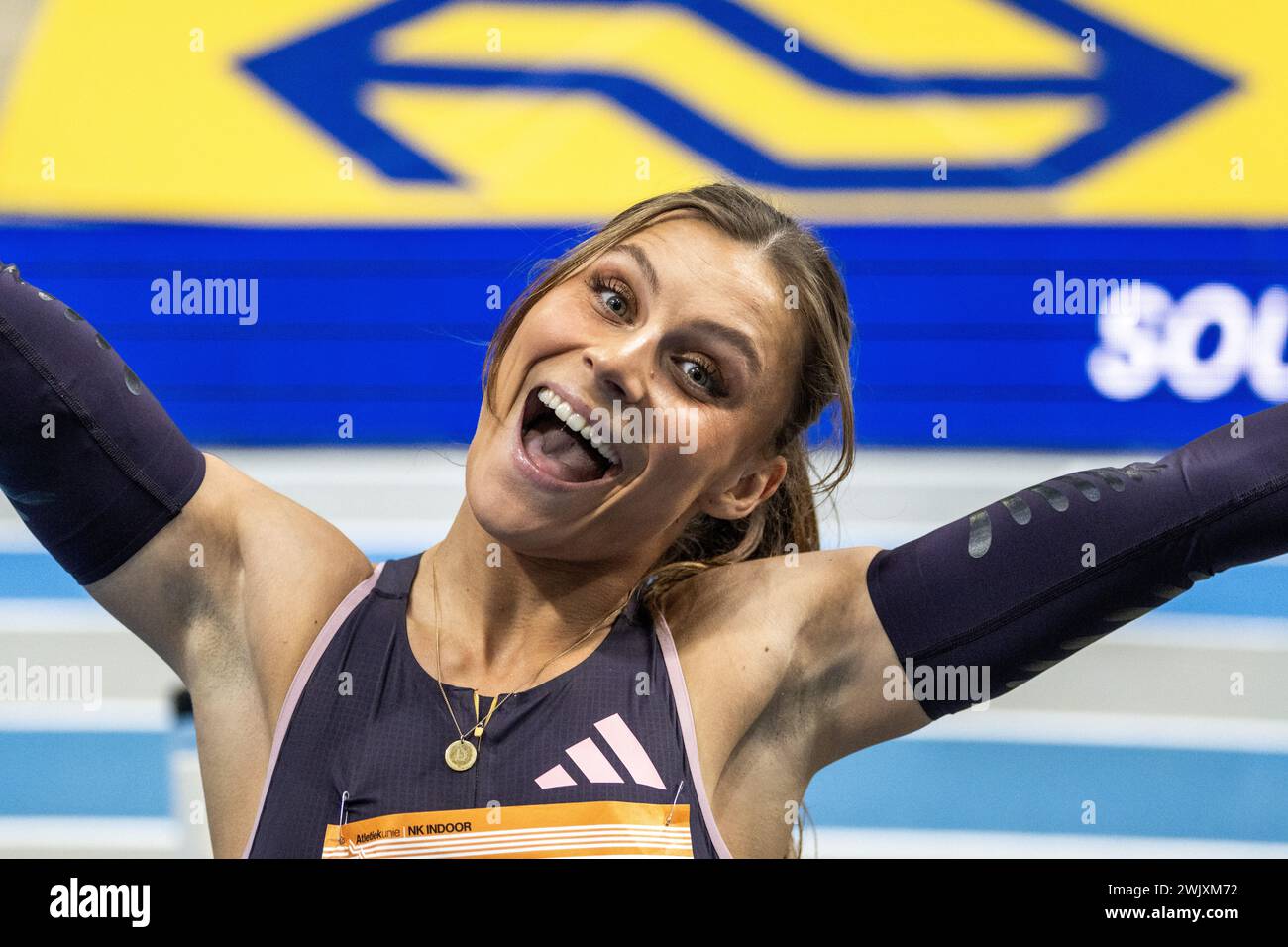 Apaeldoorn, Netherlands. 17th Feb, 2024. APELDOORN, 17-2-2024 ...
