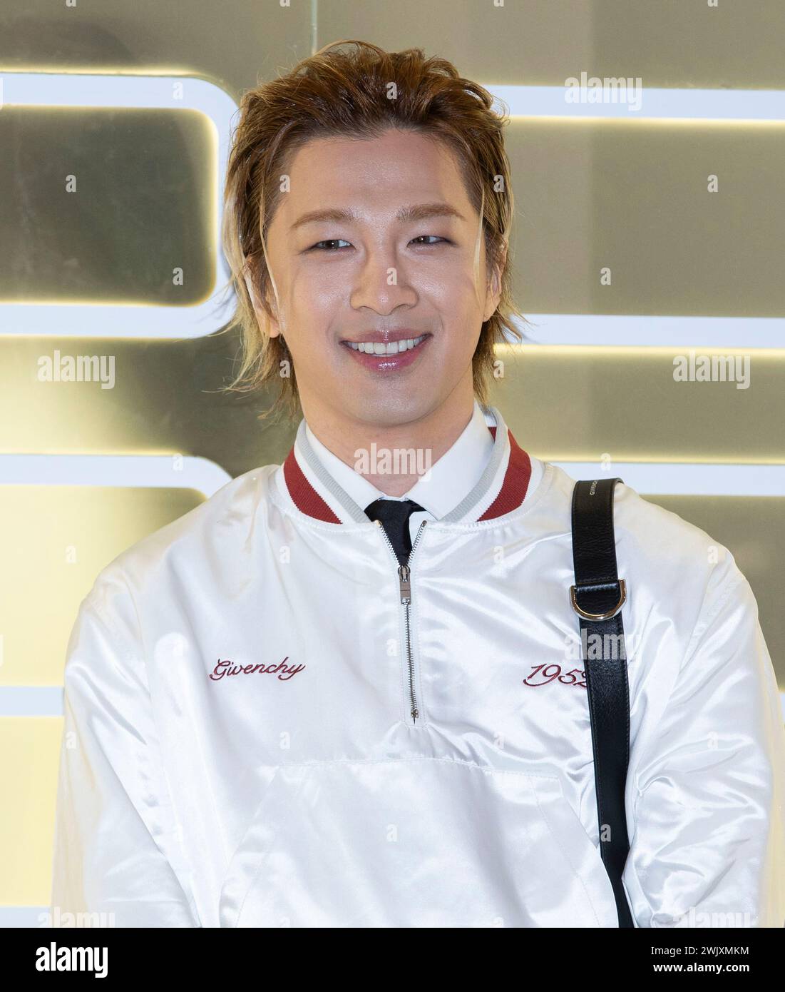 Sungnam, South Korea. 15th Feb, 2024. South Korean singer-songwriter ...