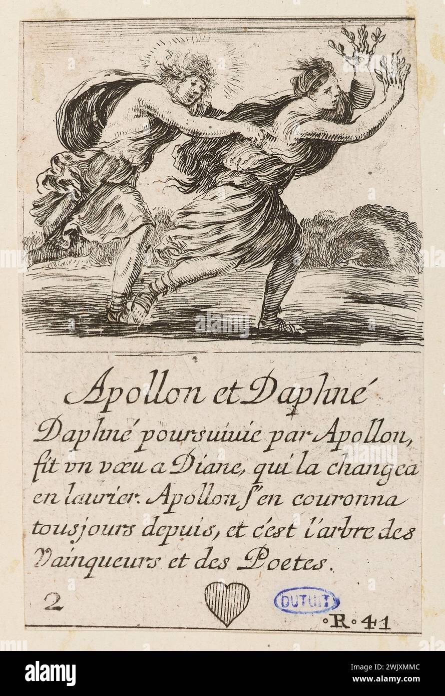 Della Bella, Stefano (dit Étienne de la Belle) (n.1610-05-18-D.1664-08 ...