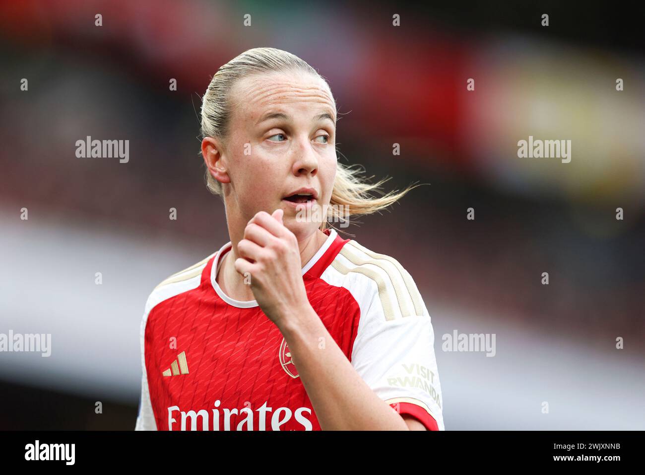 Arsenal women football beth mead hi-res stock photography and images ...