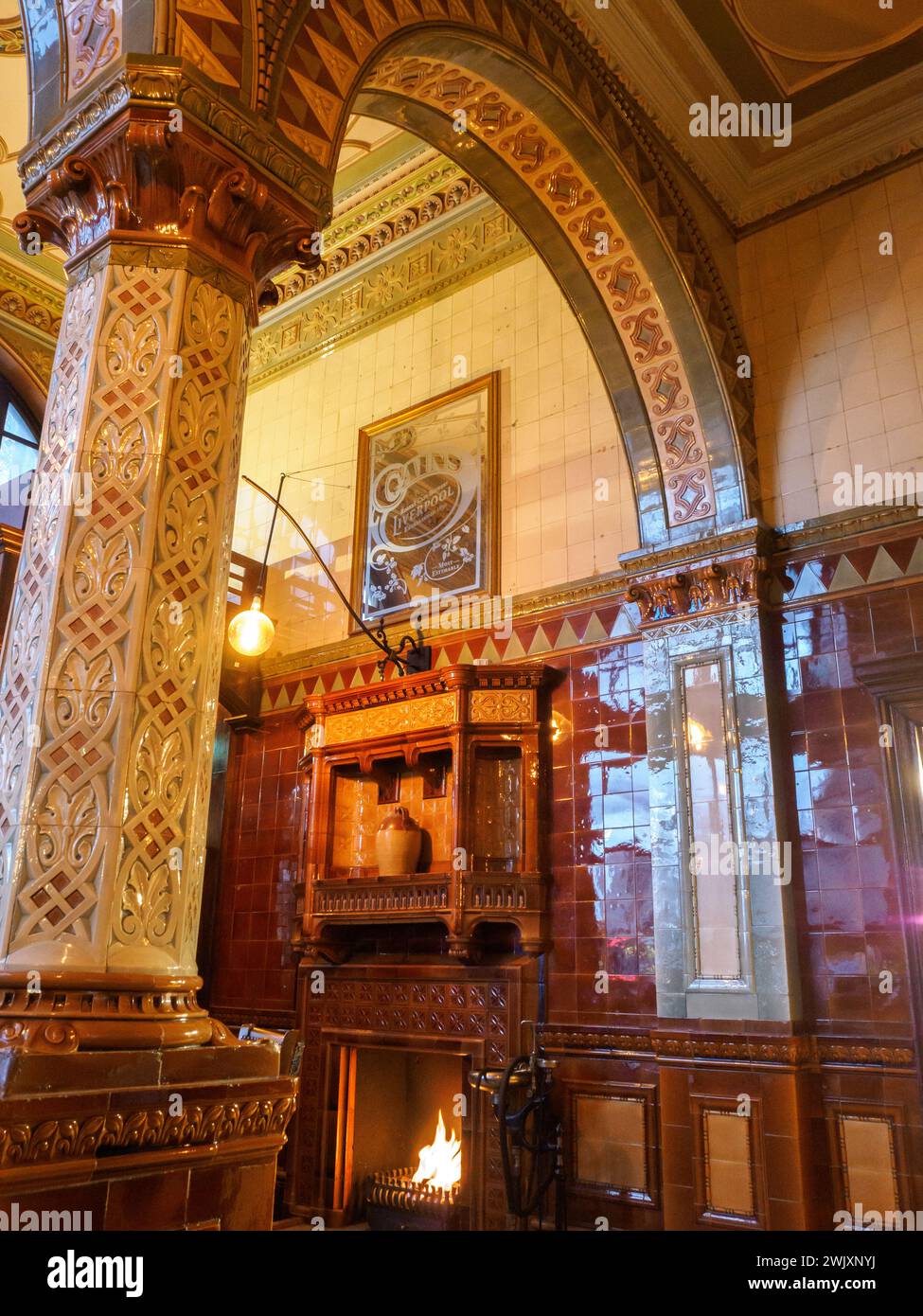 Doctor duncans public house hi-res stock photography and images - Alamy