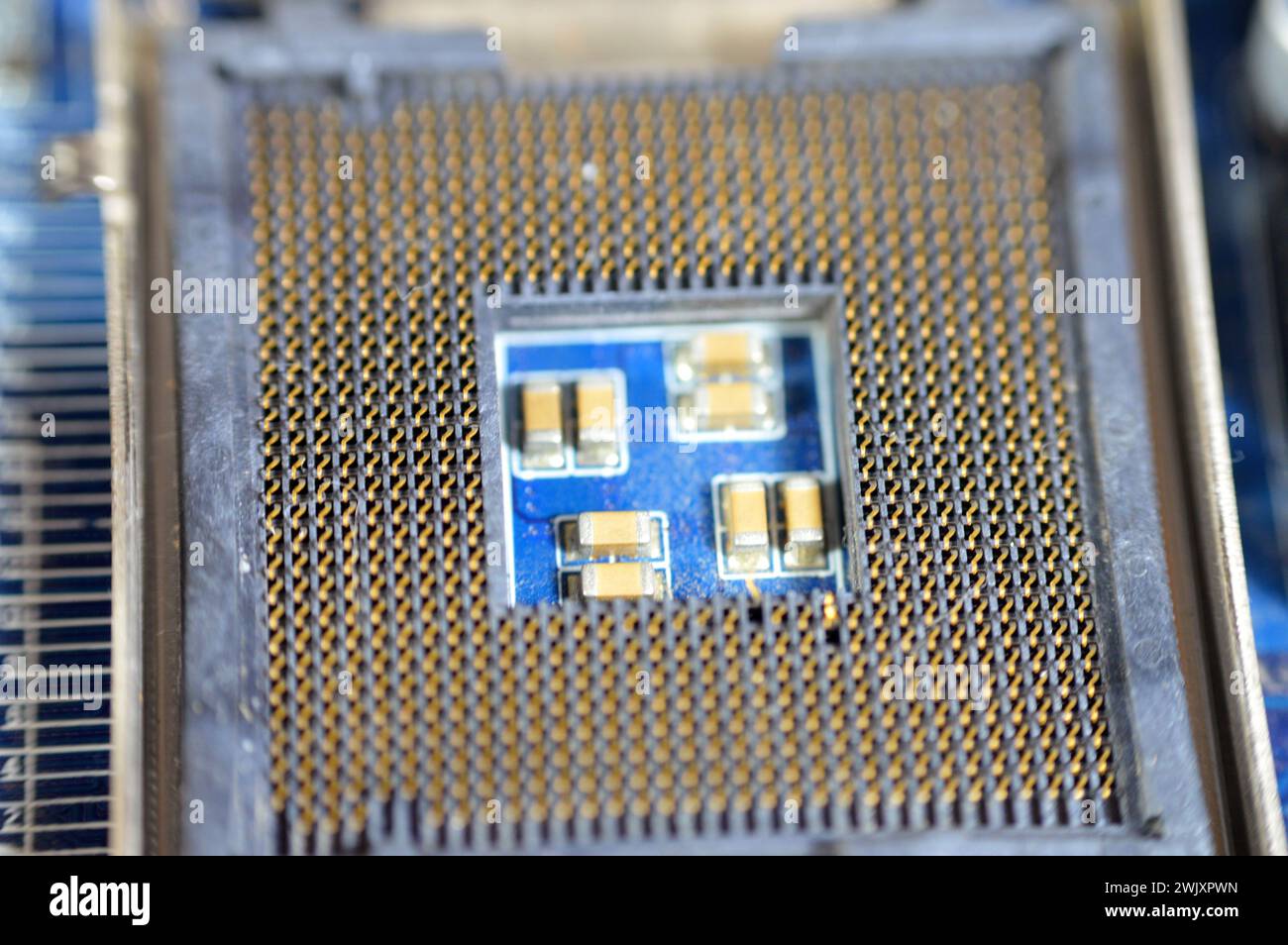 a processor or processing unit, an electrical component (digital ...