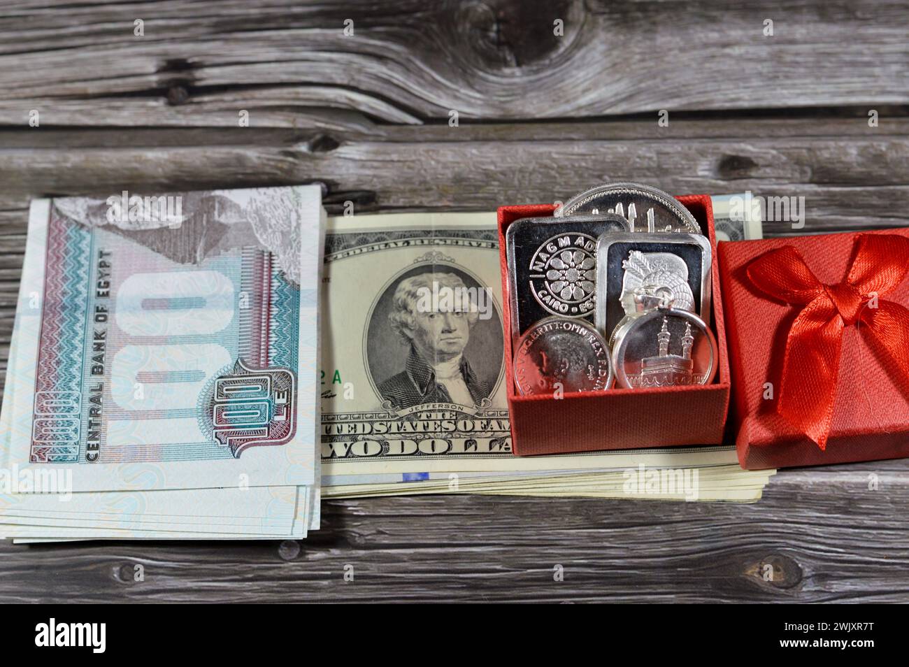 2024 coins hi-res stock photography and images - Alamy