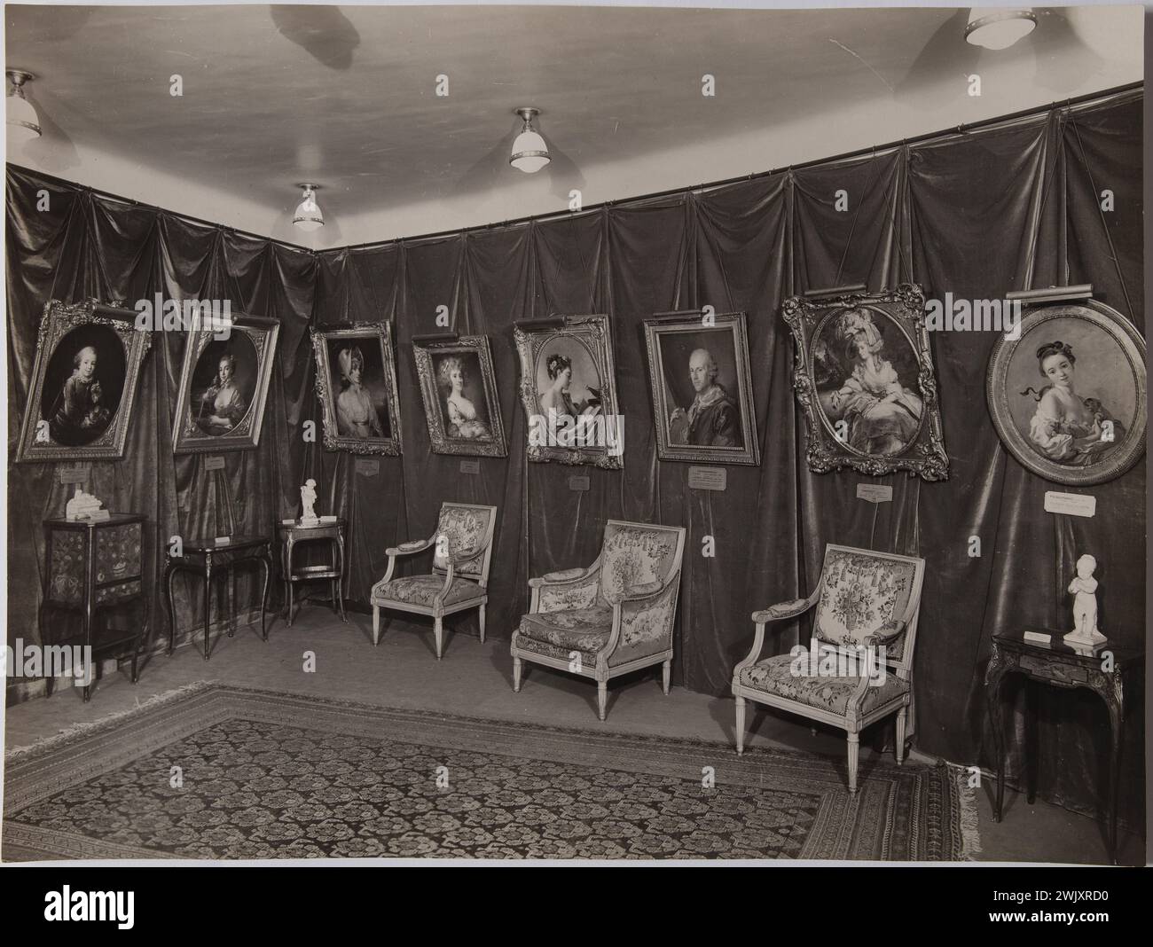 Exposure La Samaritaine De Luxe In November 1925 Anonymous Photography After 1925 Paris