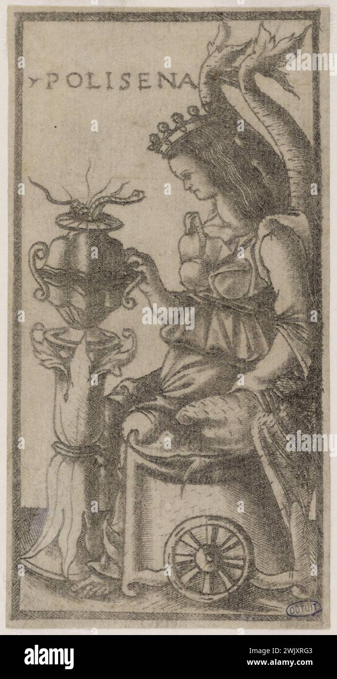Cartes tarot hi-res stock photography and images - Alamy