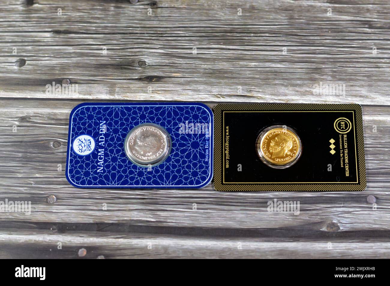 2024 uk coin hi-res stock photography and images - Alamy