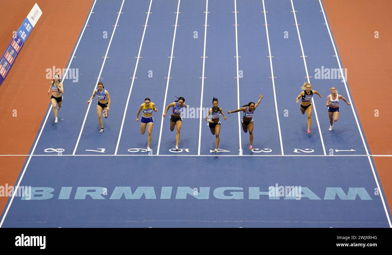 Wedderburn goodison nia hi-res stock photography and images - Alamy