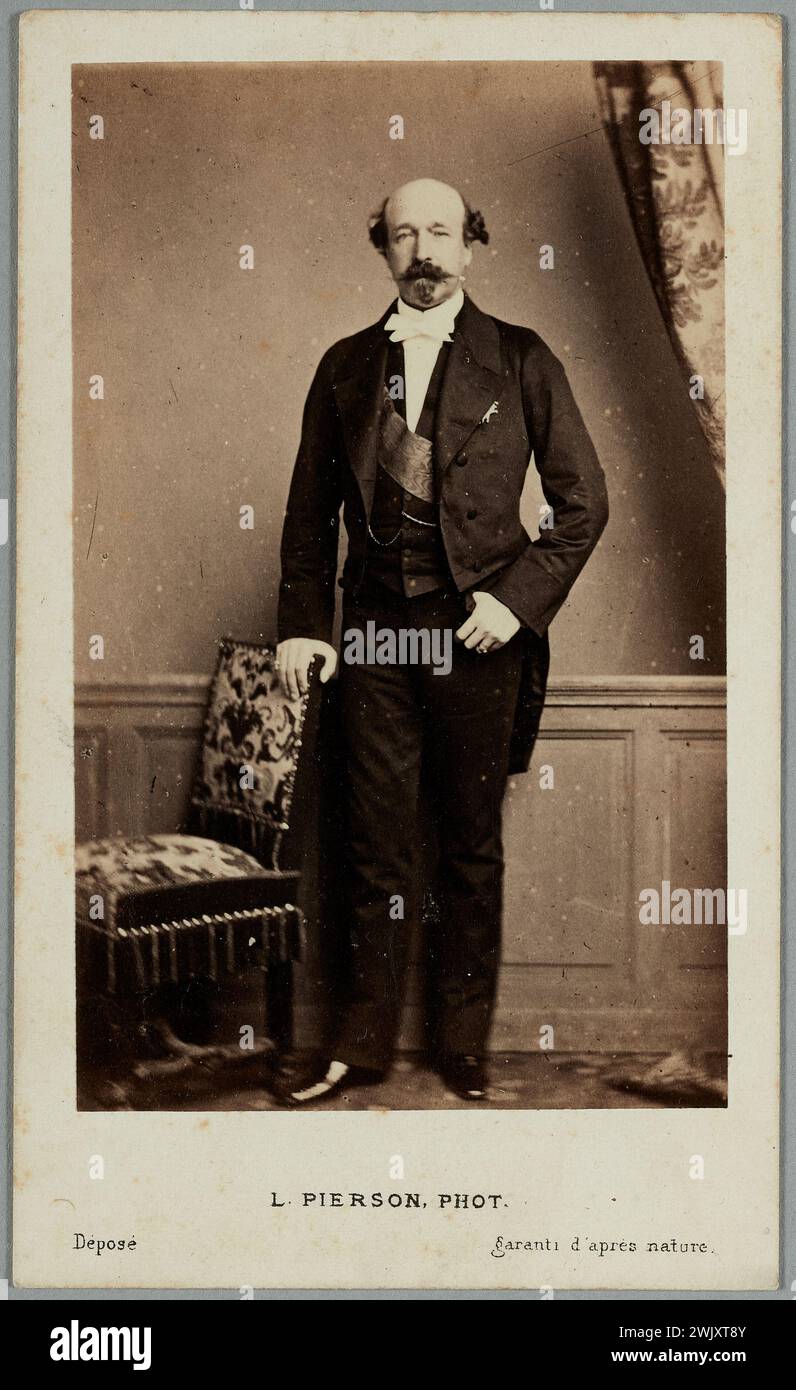 Freres mayer hi-res stock photography and images - Alamy