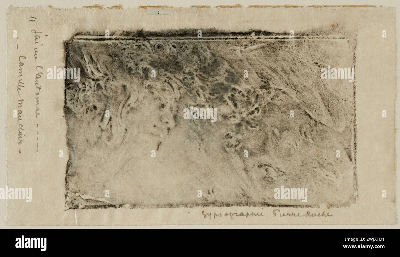 Rock. Pierre (Pierre Henry Ferdinand Massignon, dit) (n.1855-08-02-D ...