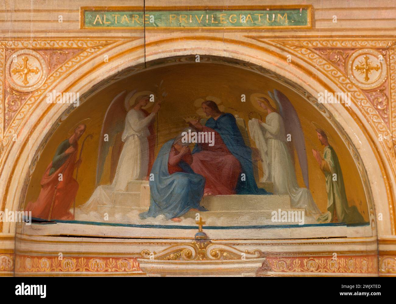 Claude dit Claudius Jacquand (1804-1878). Shapeless model for the ...